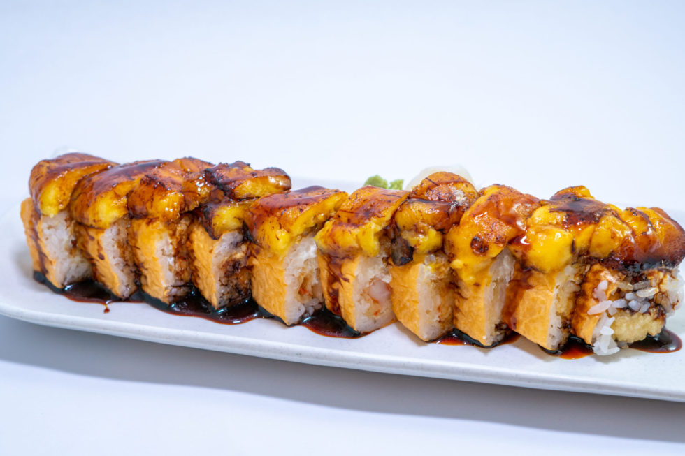 Sushi Menu | Turks
