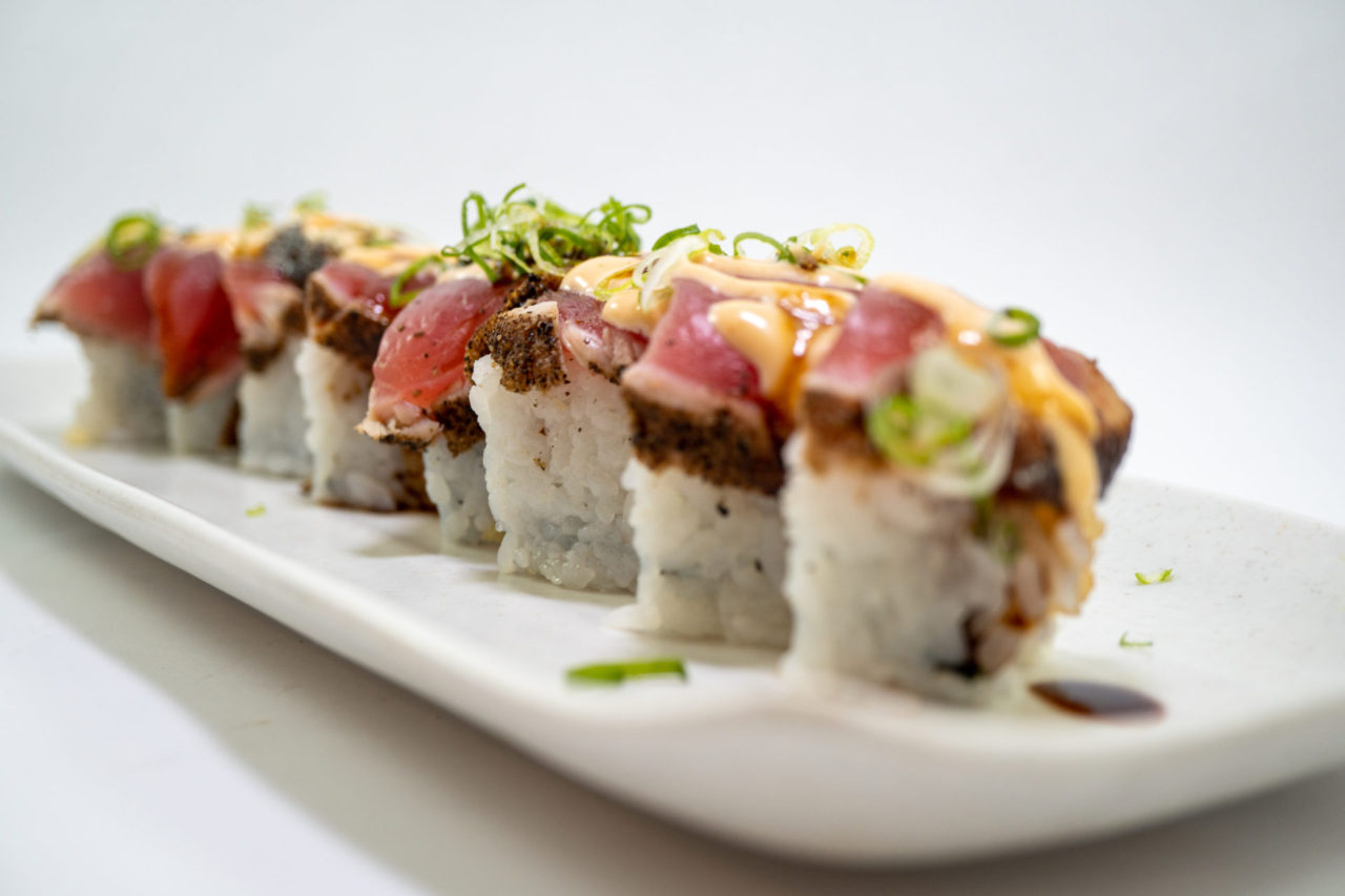 Sushi Menu | Turks